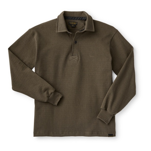 Filson | Shirts | Filson Rugby Shirt | Poshmark